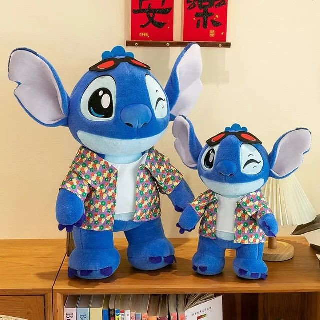 Stitch Plush Rag Doll Cute Birthday Gift